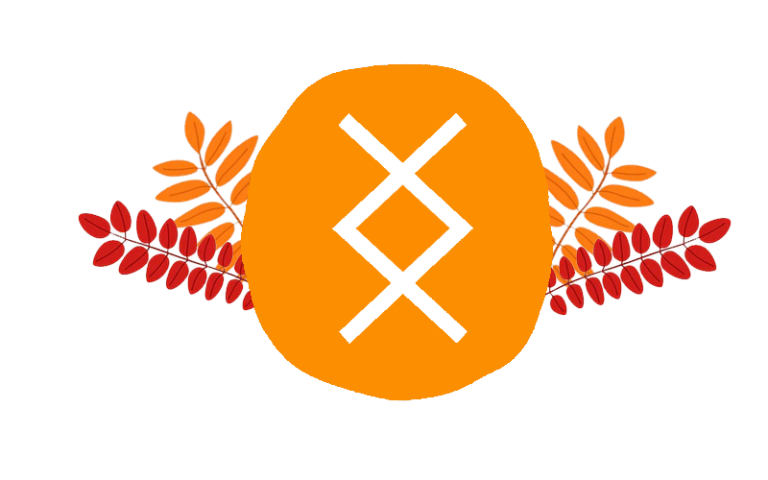 Ingwaz Rune {Meaning and Divination} | Enchant The Stars