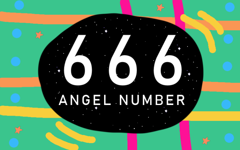 666 Angel Number Meaning & Guidance | Enchant The Stars